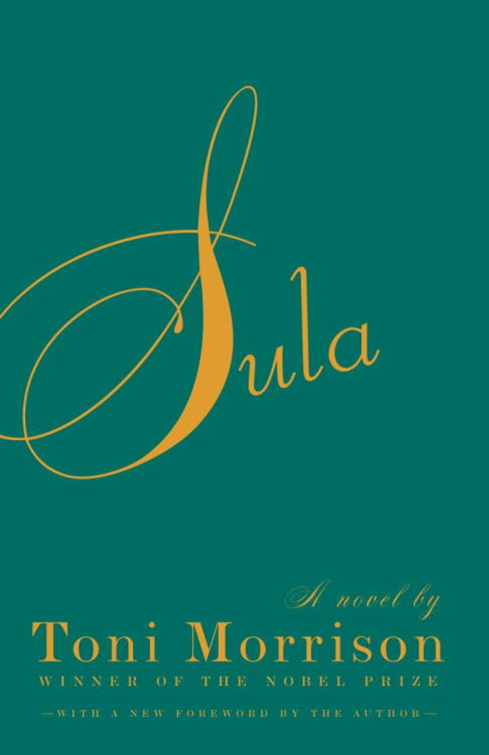 The Full List of Toni Morrison Books