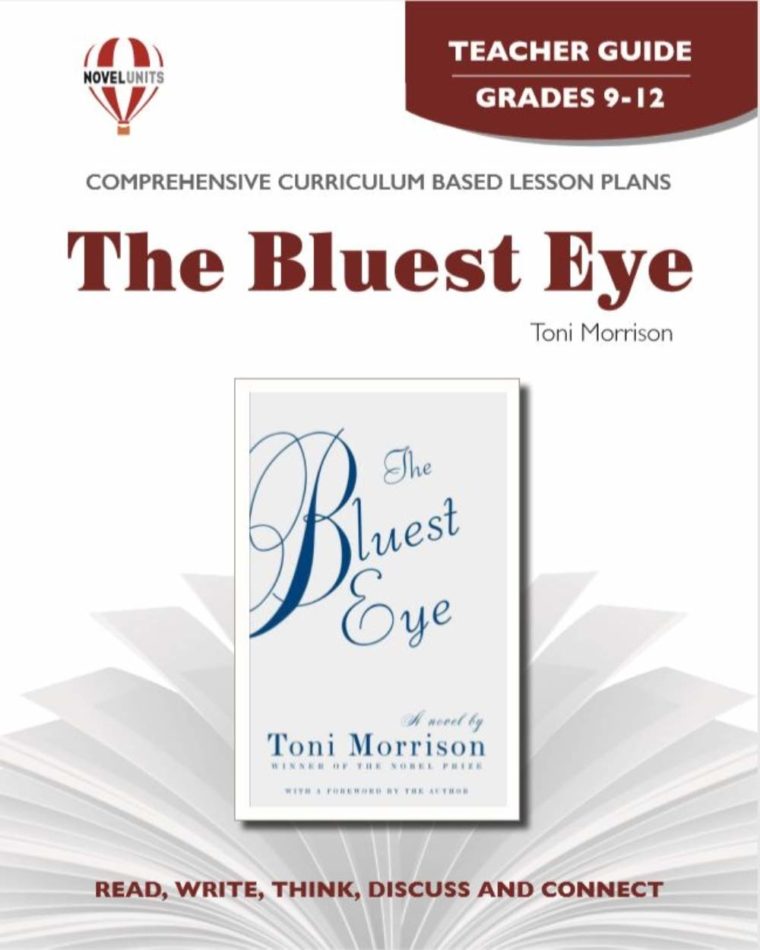 The Full List of Toni Morrison Books