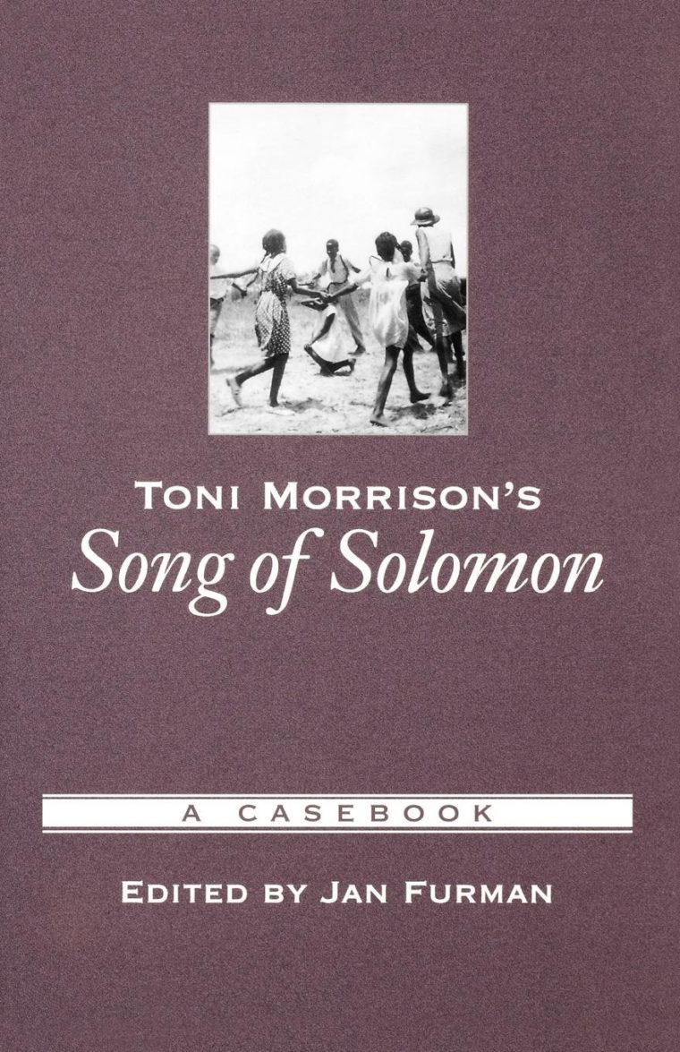The Full List of Toni Morrison Books