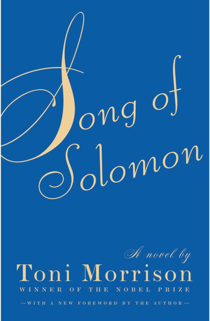 The Full List of Toni Morrison Books