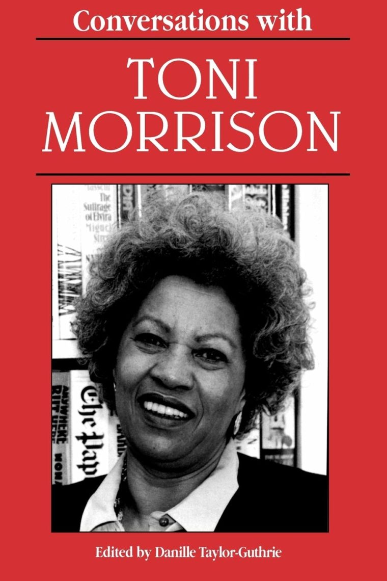 The Full List of Toni Morrison Books