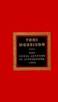 The Full List of Toni Morrison Books