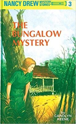 The Full List of Nancy Drew Books in Order