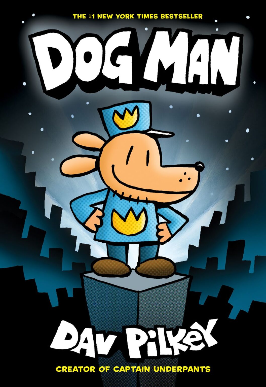 The Full List of Dog Man Books in Order