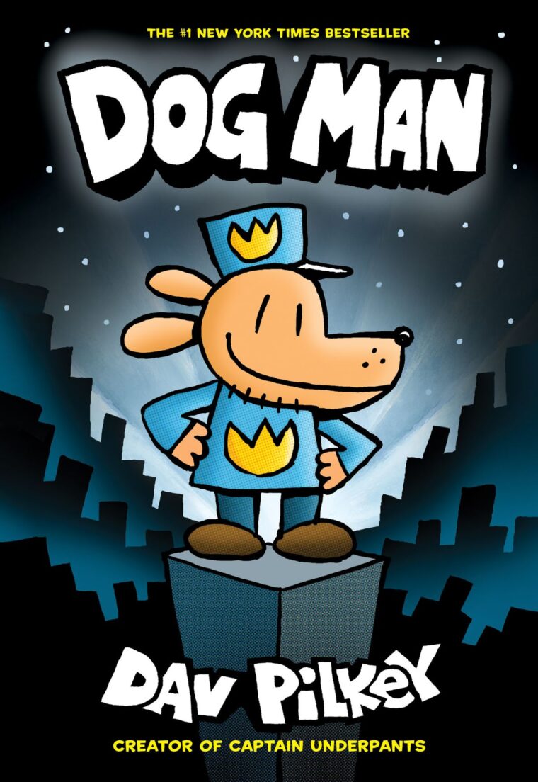 The Full List of Dog Man Books in Order