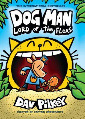 La lista completa de libros de Dog Man en orden