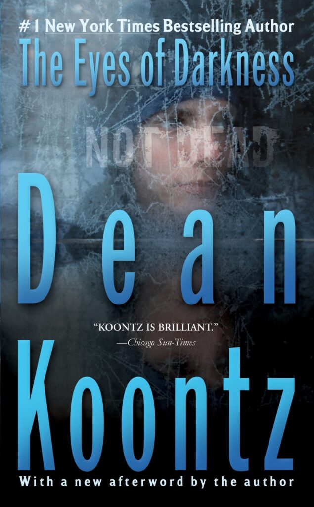 The Full List of Dean Koontz Books
