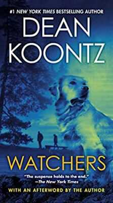 The Full List of Dean Koontz Books