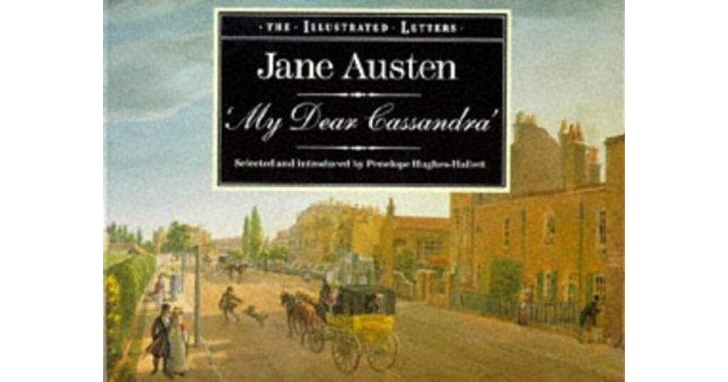 Roman Von Jane Austen 4 Buchstaben