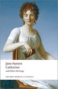 The Full List of Jane Austen Books