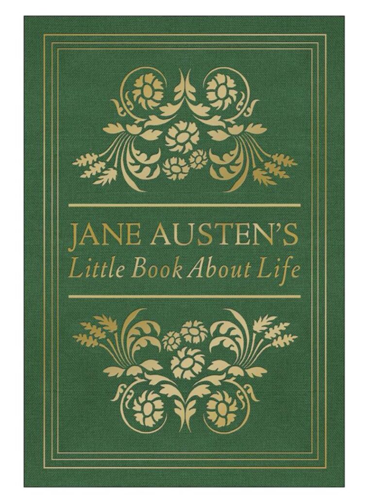 The Full List of Jane Austen Books