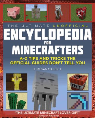 The Best Minecraft books