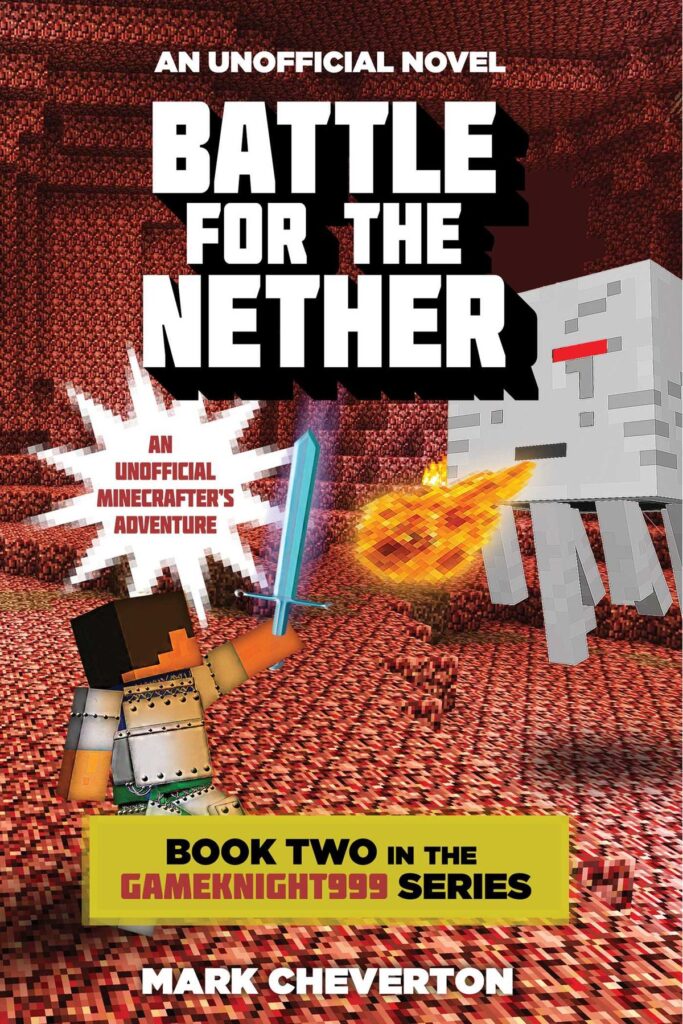 The Best Minecraft books