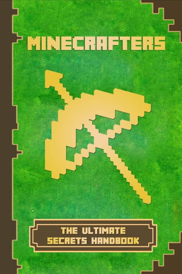 The Best Minecraft books