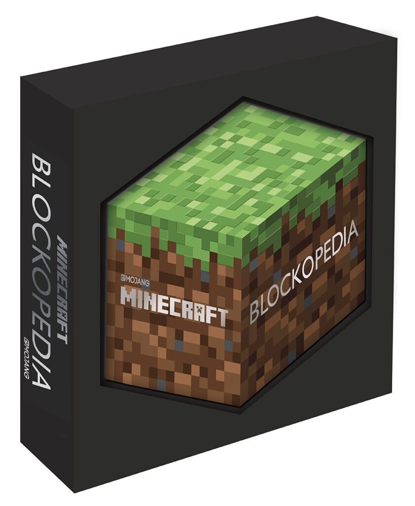 The Best Minecraft books
