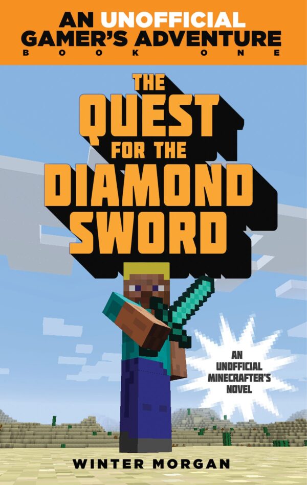 The Best Minecraft books