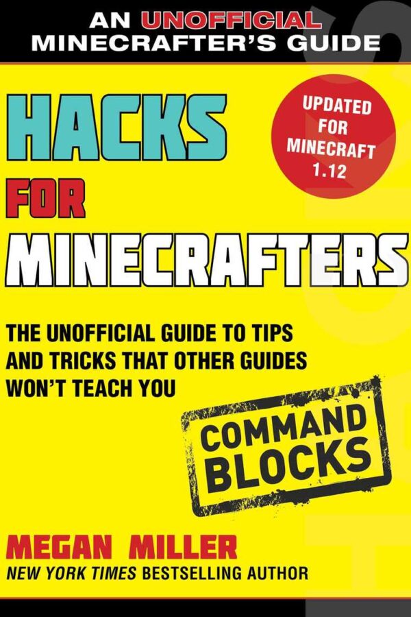The Best Minecraft books