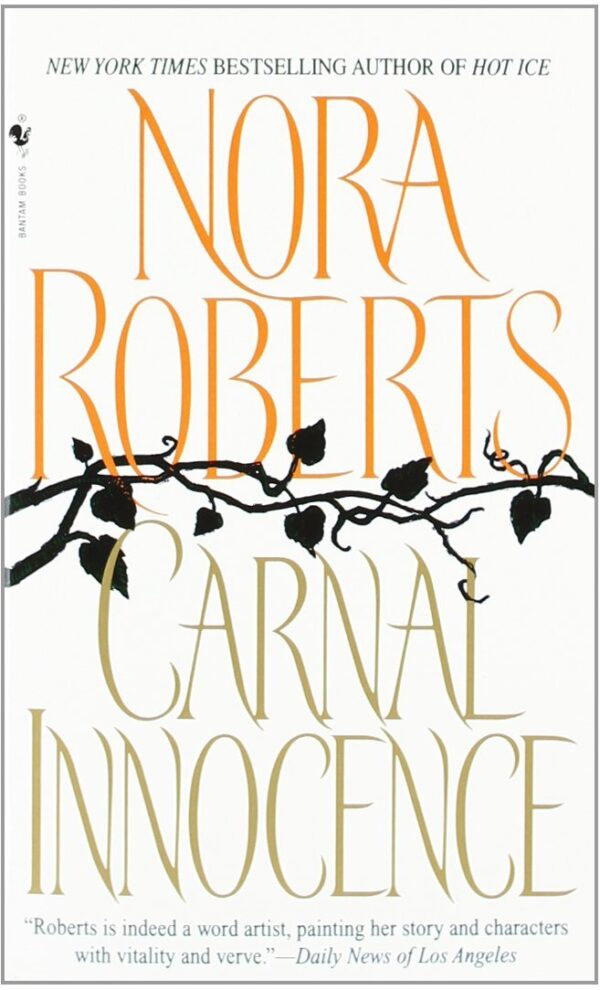 The Full List of Nora Roberts books