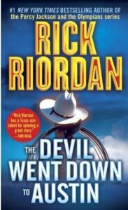 The Full List of Rick Riordan Books