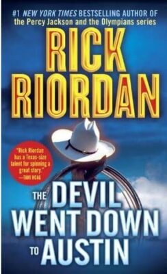 The Full List of Rick Riordan Books