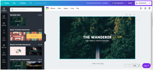 The 2020 Guide for Youtube Banner Size & Design