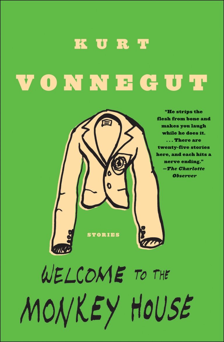 The Full List of Kurt Vonnegut Books