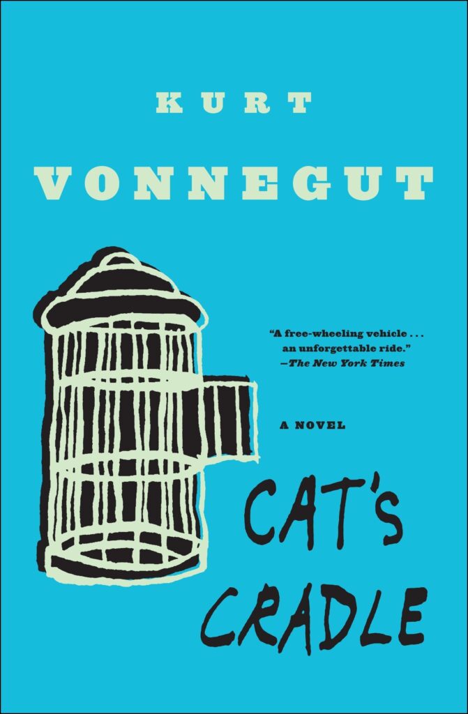 The Full List of Kurt Vonnegut Books