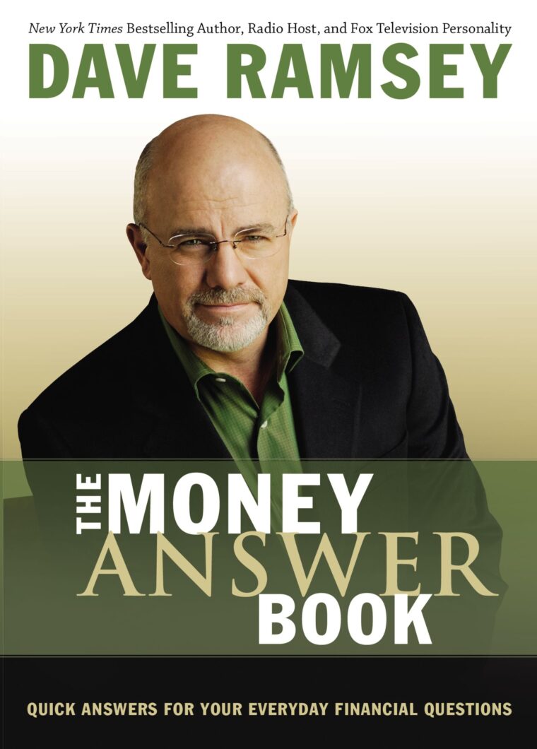 The Full List of Dave Ramsey Books