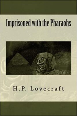 Full List of HP Lovecraft Books