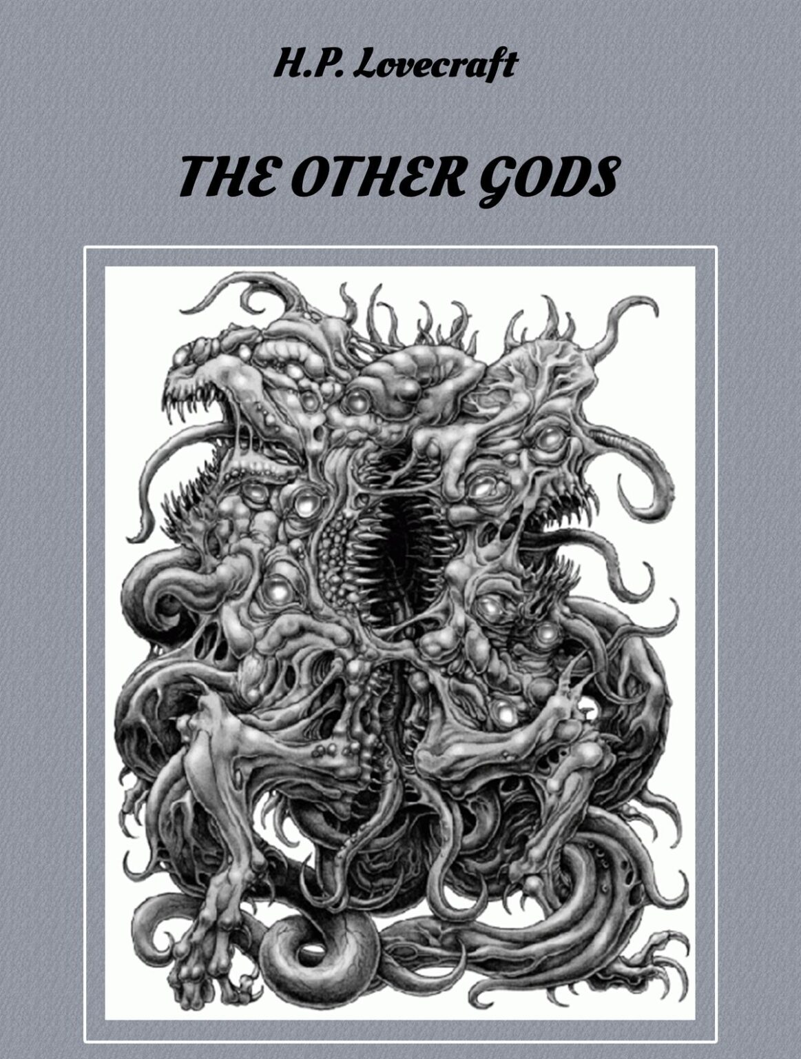 Full List of HP Lovecraft Books