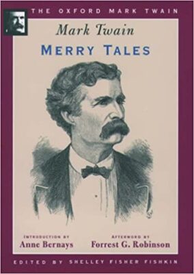 Full List of Mark Twain Books