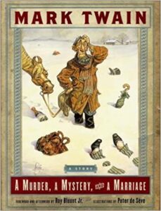 Full List of Mark Twain Books