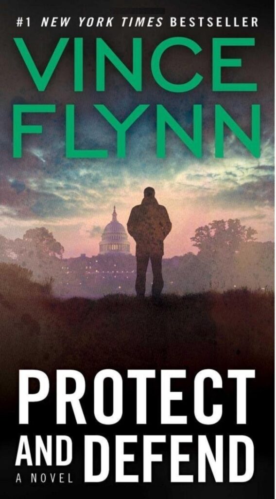 Vince Flynn Books in Order