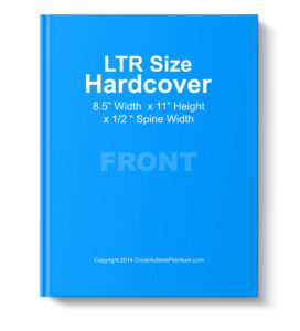 8.5 x 11 Book Mockup – The Complete Collection - Adazing