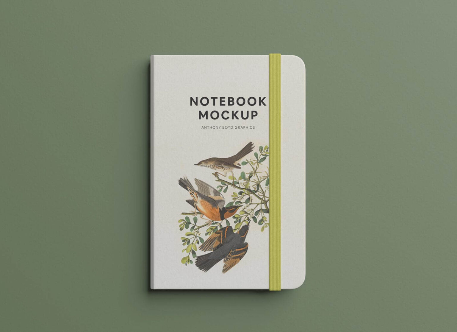 Journal Mockup – The Complete Collection - Adazing