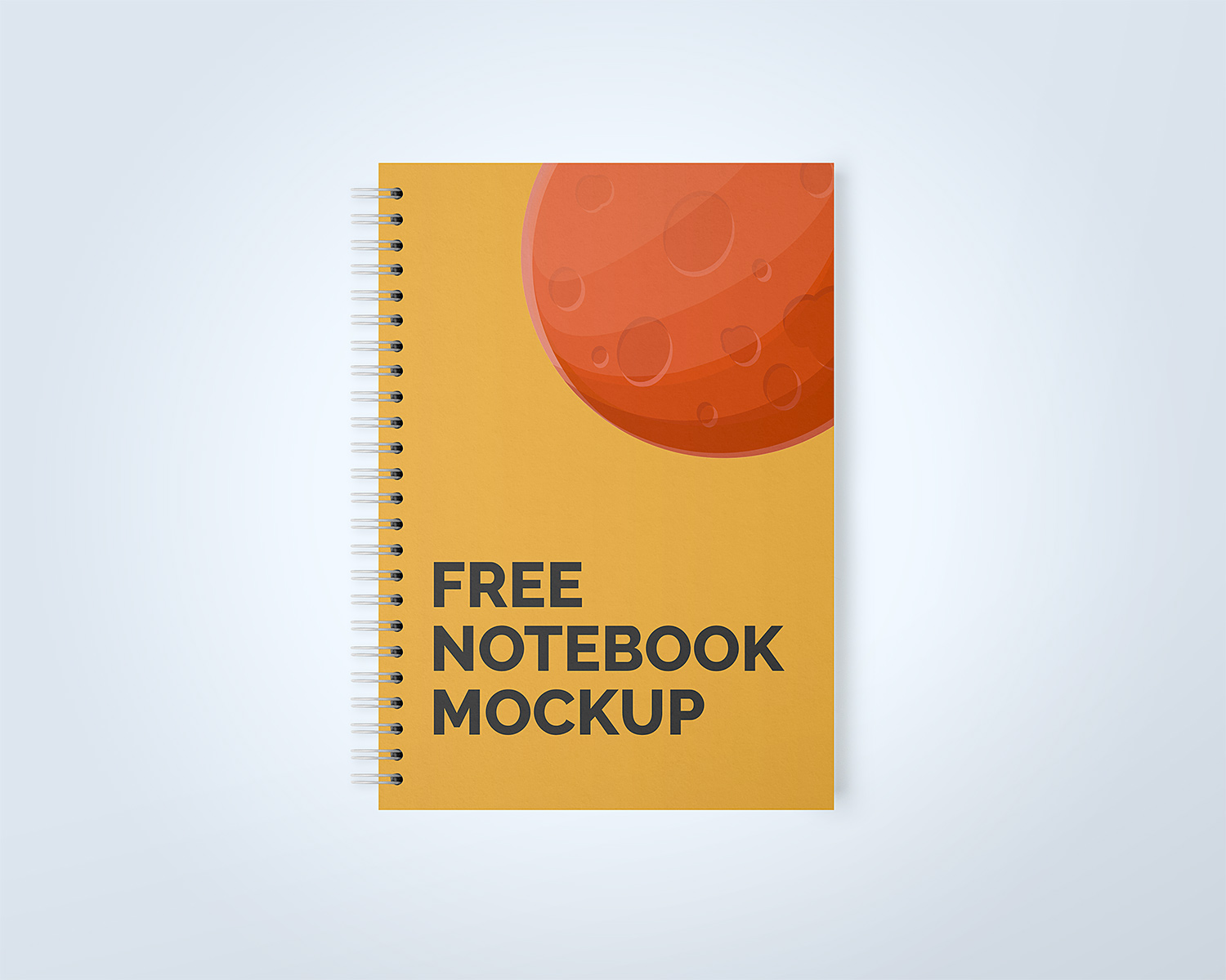 Notebook Mockup – The Complete Collection - Adazing