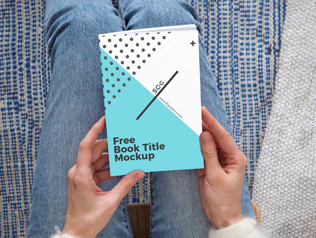 Booklet Mockup – The Complete Collection - Adazing