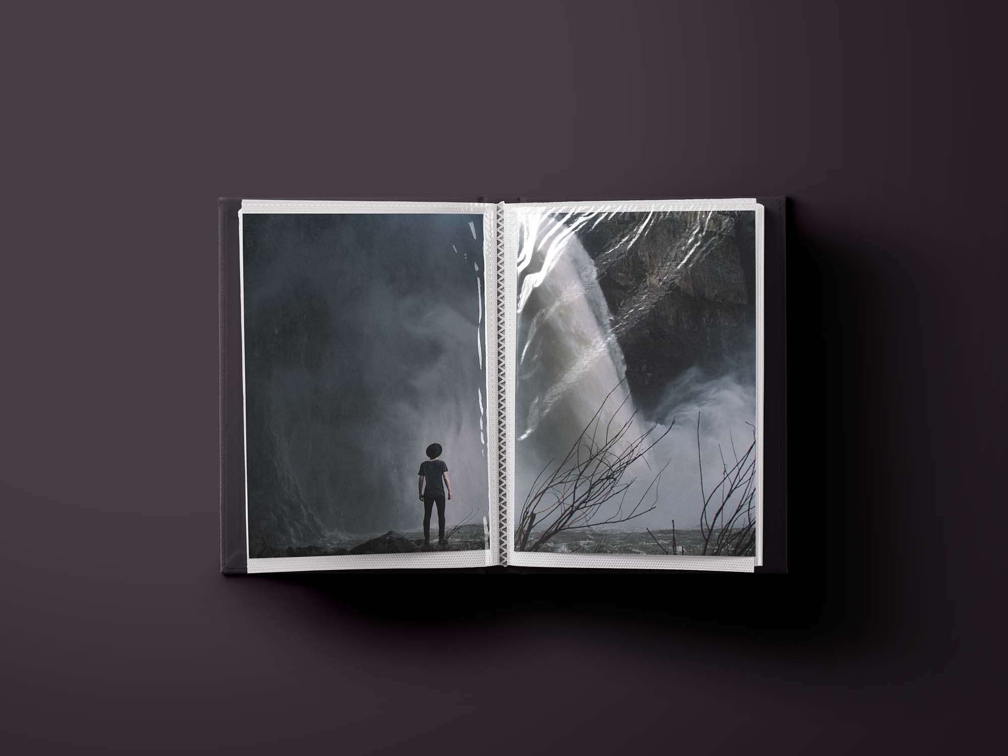 Photobook Mockup – The Complete Collection - Adazing