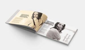 Horizontal Book Mockup – The Complete Collection - Adazing