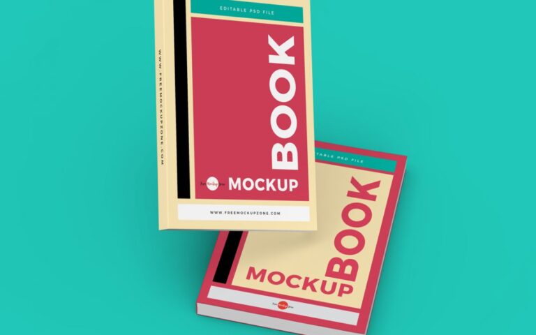 Brand Book Mockup – The Complete Collection - Adazing