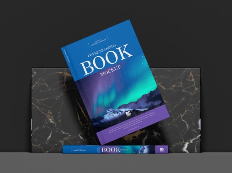 Brand Book Mockup – The Complete Collection - Adazing