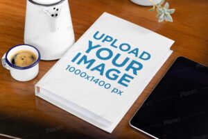 Coffee Table Book Mockup – The Complete Collection - Adazing