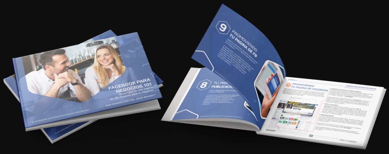 Horizontal Book Mockup – The Complete Collection - Adazing