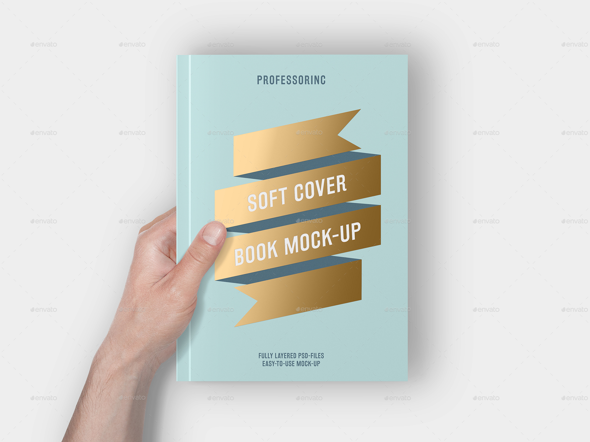 Hand Holding Book Mockup – The Complete Collection - Adazing