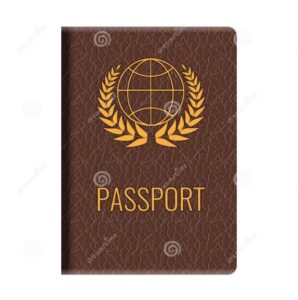 Passport Book Mockup – The Complete Collection - Adazing