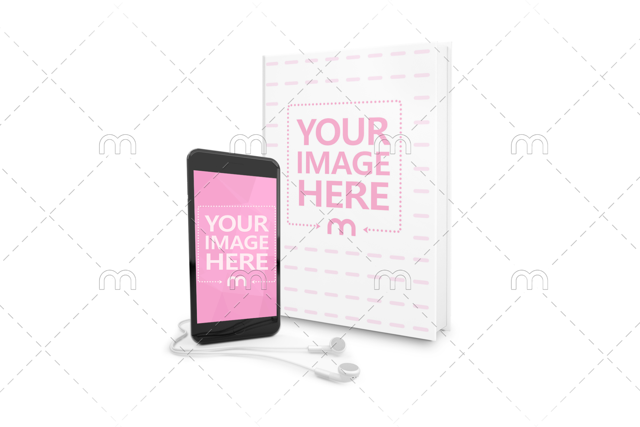 Audiobook Mockup – The Complete Collection - Adazing