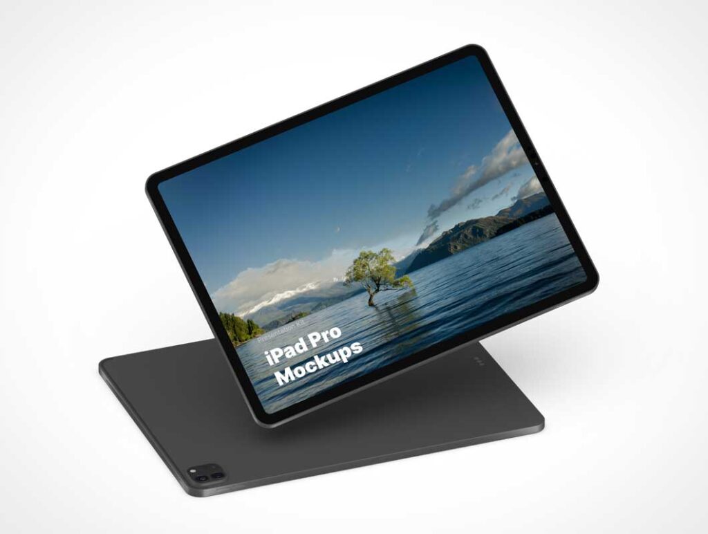 Tablet Mockup – The Complete Collection - Adazing