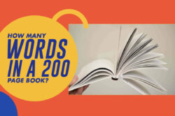 How Many Words In A 200-Page Book? Check Out The Answer - Adazing