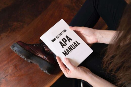 How To Cite The APA Manual: A Look At The Details - Adazing
