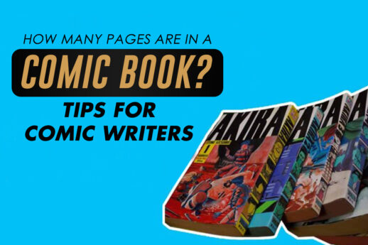 How Many Pages Are In A Comic Book? Tips For Comic Writers - Adazing